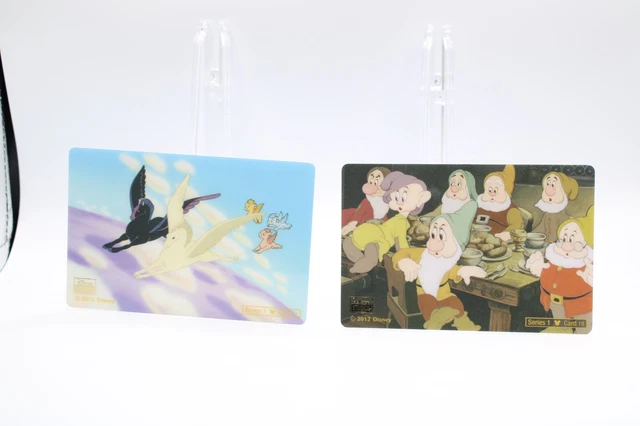 DISNEY STUDIOS COLLECTOR Cards 2012 LOT #8 (B2) £3.90 - PicClick UK