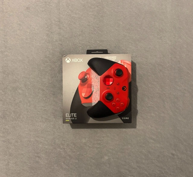 XBOX ONE ELITE Series 2 Wireless Controller - Red £67.24 - PicClick UK