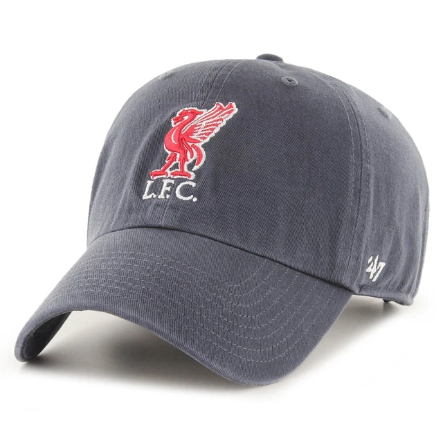 47 BRAND RELAXED-FIT CLEAN UP Cap - Liverpool vintage navy EUR 24,90 ...