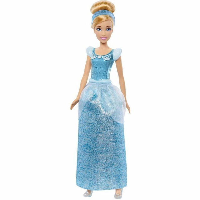 MATTEL HLW06 DISNEY Princess Fashion Doll Core Cinderella EUR 26,29 ...