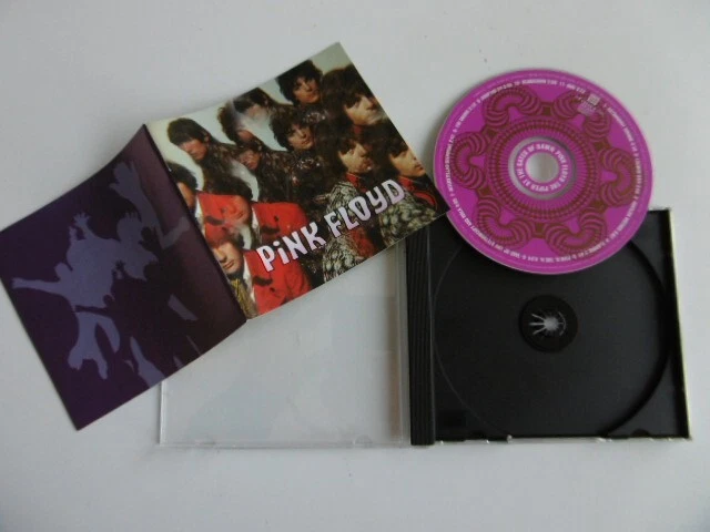 PINK FLOYD CD " The Piper At The Gates Of Dawn " EUR 8,00 - PicClick FR