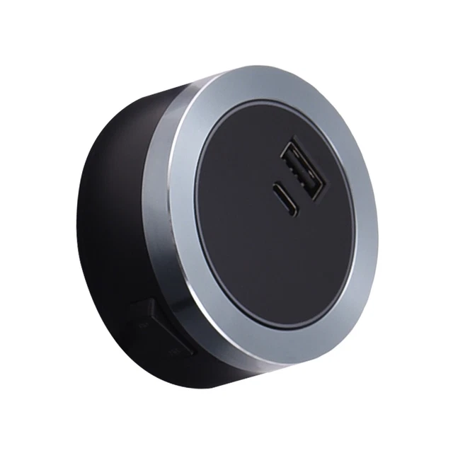 TRACK ADAPTER USB And Type C Socket Adapter Electric Rail Adapter Sp5 ...