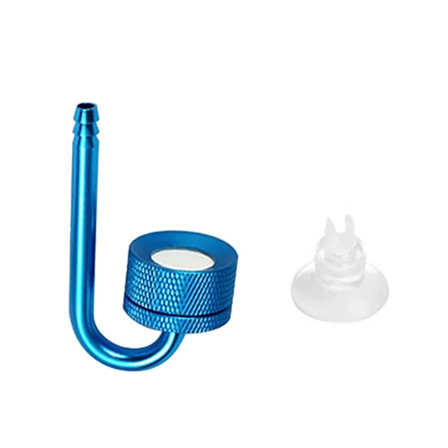 CO2 ATOMIZER SYSTEM Diffuser Aquarium Carbon Dioxide Atomizer ...