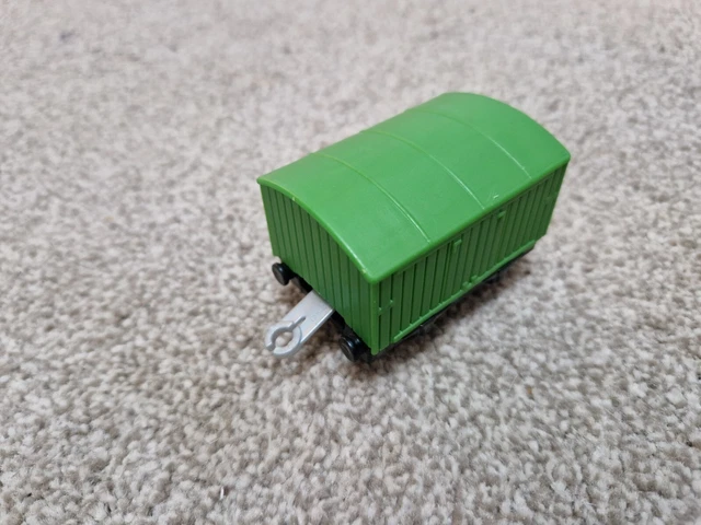 THOMAS THE TANK Engine & Friends Trackmaster Vert Carosse Wagon Pour ...