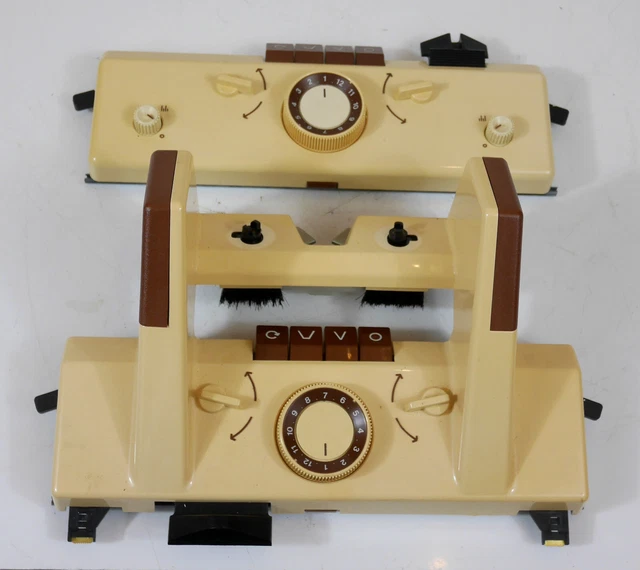 ENSEMBLE CHARIOT AVANT arriere machine a tricoter singer ELECTRIQUE ...