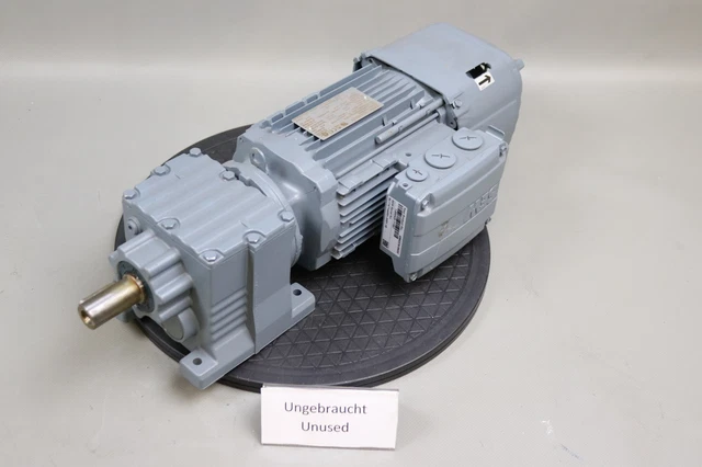 Sew Eurodrive R27 Drn80m4 Be1hr And8 Getriebemotor Unused Eur 999 99
