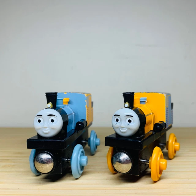 BASH & DASH - Thomas the Tank Engine & Friends Wooden Railway Magnet ...