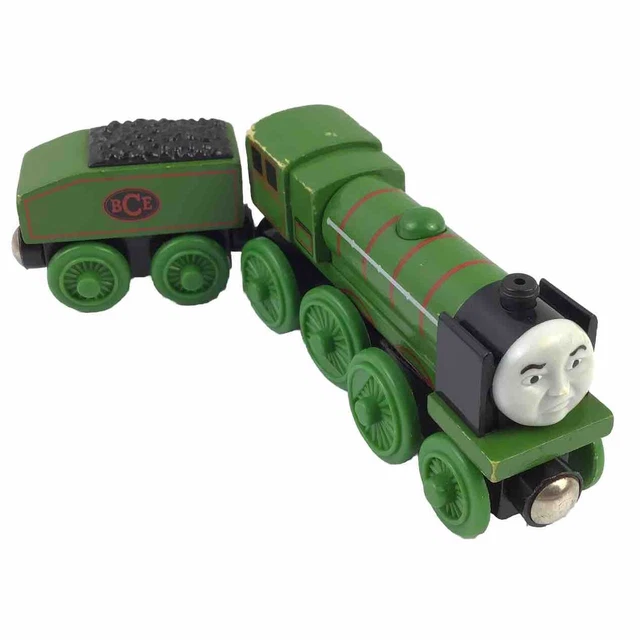 BIG CITY ENGINE BCE Thomas The Tank Engine & Friends Wooden Railway ...