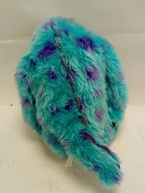 DISNEY PIXAR MONSTERS Inc. 51cm Tall Sully Soft Toy Plushie In Used ...