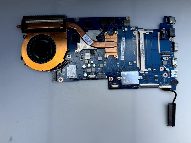 SAMSUNG NP450R5G INTEL motherboard BA92-13744B With Nvidia 710M 2GB £48 ...