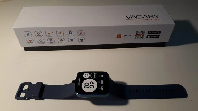 VAGARY X03A-002VY SMARTWATCH - mai usato - garanzia negozio dal 25/11 ...