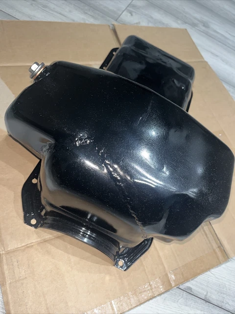 FORD ESCORT MK1 Mk2 X/flow Big wing Sump Fits MEXICO BDA TWINCAM ...