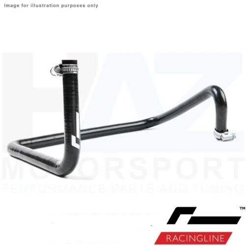 RACINGLINE R600 INTAKE Coolant Underhose Vw Golf MK7 R/GTI/Clubsport/S ...