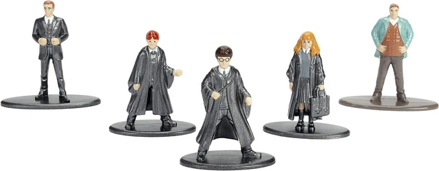 JADA WARNER BROTHERS 84412 Figurine Harry Potter pour Enfants, Modèles ...
