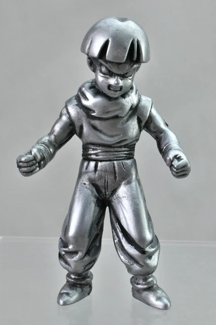 DRAGON BALL Z Kid Gohan Burger King Kids Meal Toy 2000 DBZ $10.99 ...