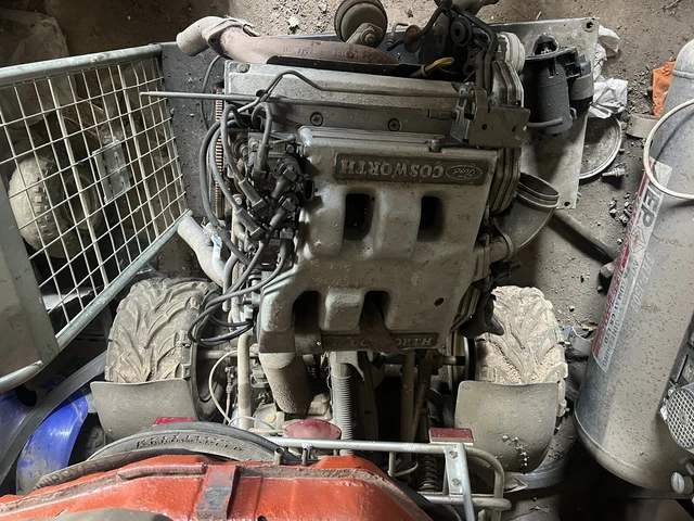 FORD 2.9 V6 cosworth boa engine EUR 1.151,49 - PicClick FR