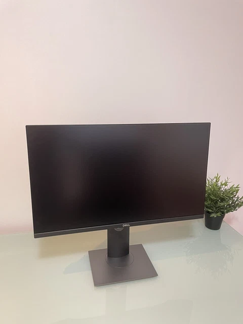 DELL P2419H 24& Widescreen Full HD LED Monitor - Black £99.00 - PicClick UK