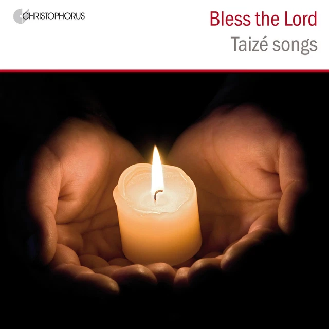 NORMAN MORRIS; READING Phoenix Choir TaizE: Bless the Lord (CD) EUR 17 ...