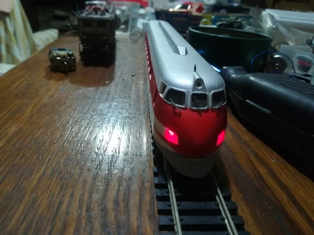 TRENINO ELETTRICO LIMA HO FS Etr450 Pendolino No Rivarossi EUR 63,00 ...