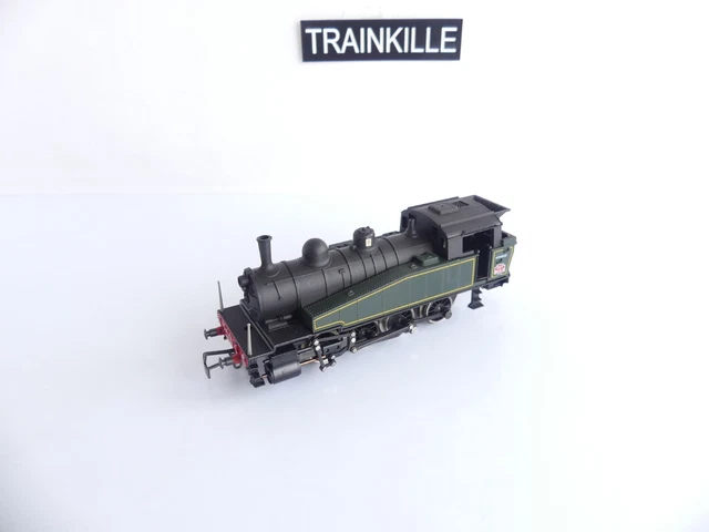 JOUF CHAMPAGNE STEAM Locomotive 040 Ta 28 £48.11 - PicClick UK