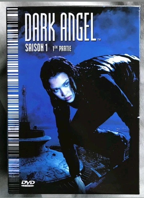 COFFRET DVD DARK Angel / Jessica Alba / série TV années 2000 / M6 EUR ...