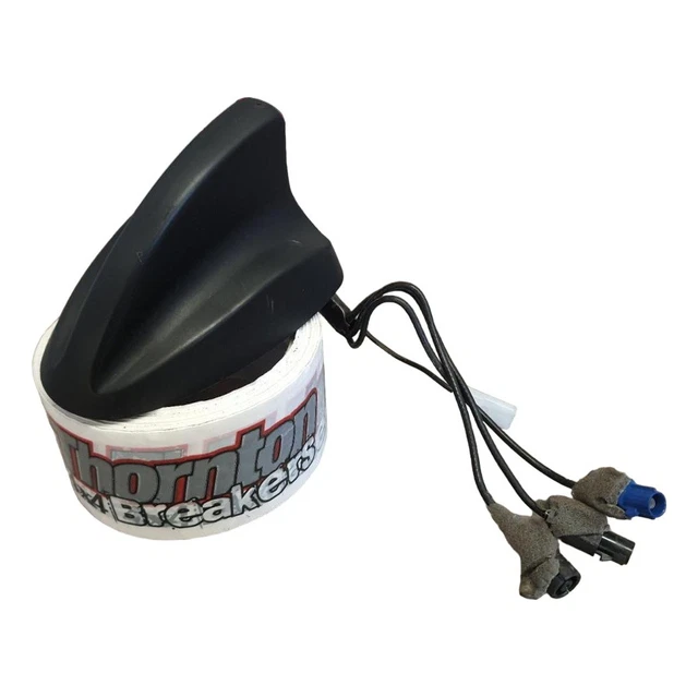 ISUZU D-MAX ANTENNA Roof Ariel Mk2 2017-2020 98053048 £48.00 - PicClick UK