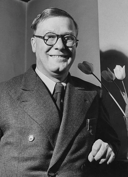 PORTRAIT OF MATHEMATICIAN And Atomic Bomb Creator Sir William Penney ...