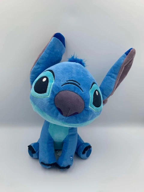 DISNEY STITCH DOG Lilo & Stitch 12” Plush Talking Play by Play £3.99 ...