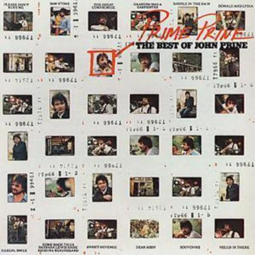 JOHN PRINE PRIME Prine: The Best of John Prine (CD) Album EUR 17,37 ...