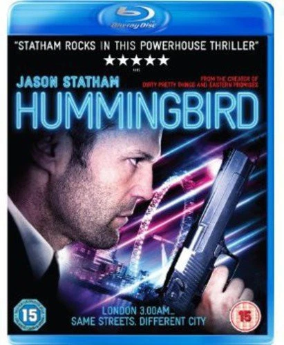 HUMMINGBIRD (BLU-RAY) HUMMINGBIRD Jason Statham Senem Temiz Vicky ...