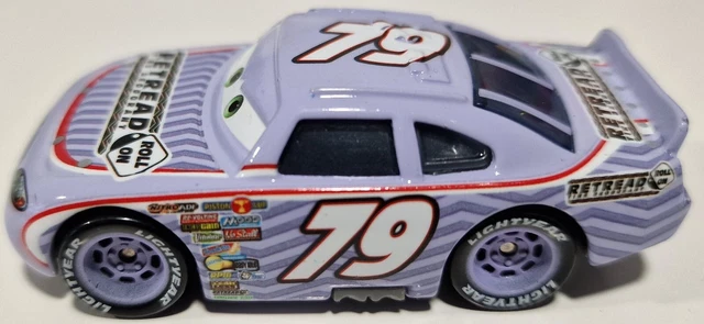 DISNEY PIXAR CARS Haul Inngas #79 Retread 1:55 Diecast Rare £9.72 ...