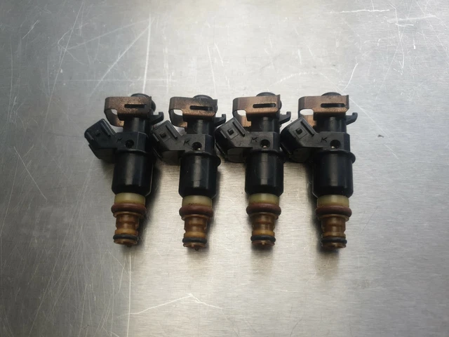 HONDA CIVIC TYPE R Ep3 Fn2 K20A2 K20A K20Z4 Fuel Injector Injectors Set ...