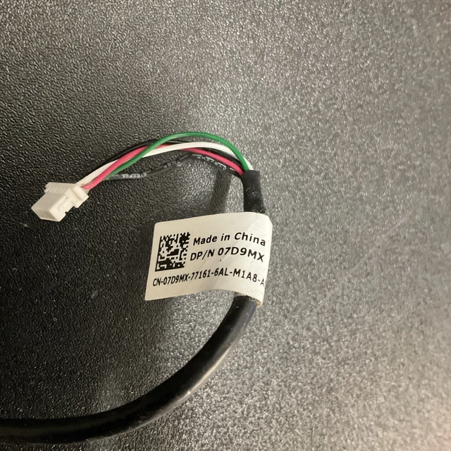 CARTE USB DE bureau authentique Dell Alienware ASM201 avec câble 7D9MX ...