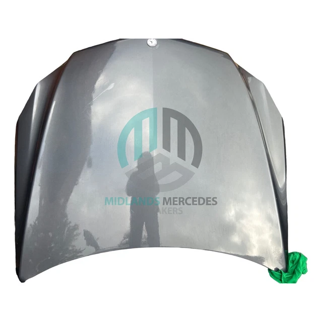 MERCEDES-BENZ E CLASS W207 Bonnet A2078800057 £400.00 - PicClick UK