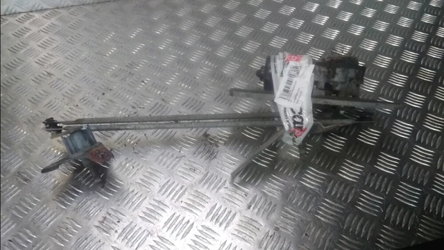 6401G0 ESSUIE-GLACE MECANISME Citroën CITROEN BERLINGO 1 PHASE 2 2005 ...