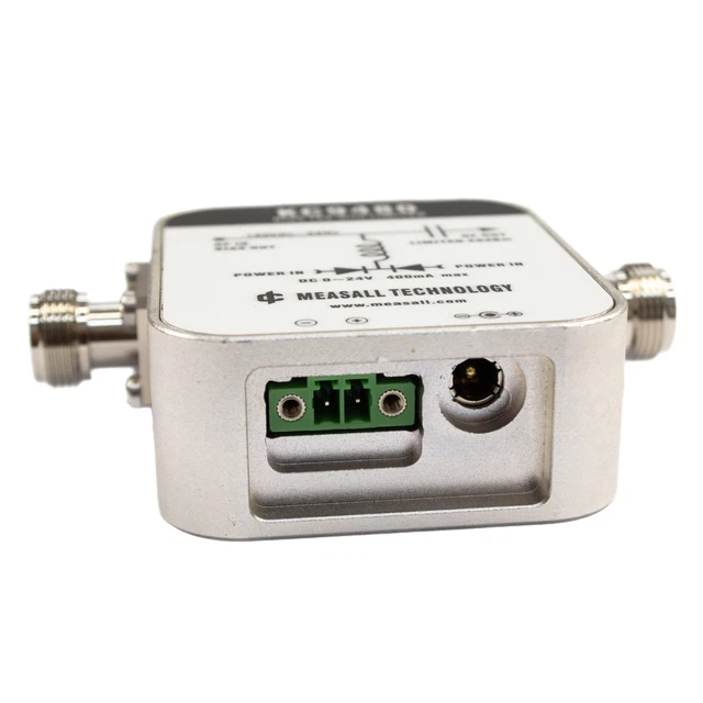 KC9480 DC BIAS Feeder Power Supply for Antenna Featuring Dual Input ...