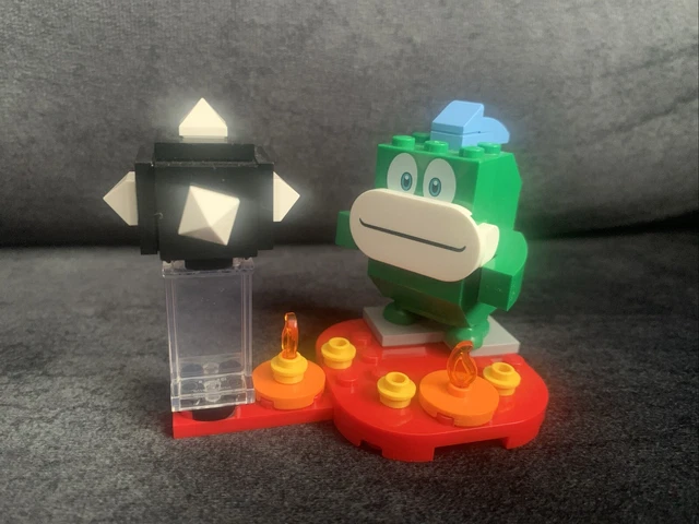 LEGO SUPER MARIO Mini Figure 71413 Spike #52 EUR 1,20 - PicClick IT
