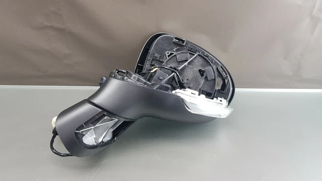 ORIGINAL FIAT 500X (334) Exterior Mirror Sideview Mirror 735603598 £147 ...