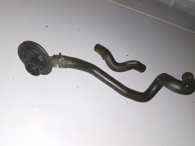 MERCEDES A2038302796 HEATER Hoses Bulkhead W203 Coupe 2006 Cl180 M271 £ ...