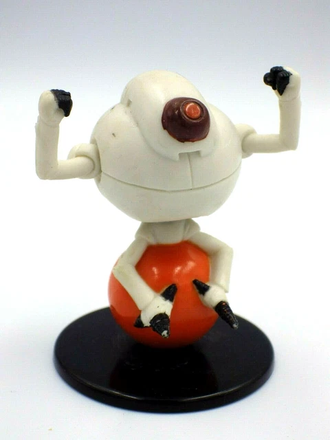 ATLAS FIGURINE DE collection DRAGON BALL Z - GT GIGI GIL n°25 DBGT 6 CM ...