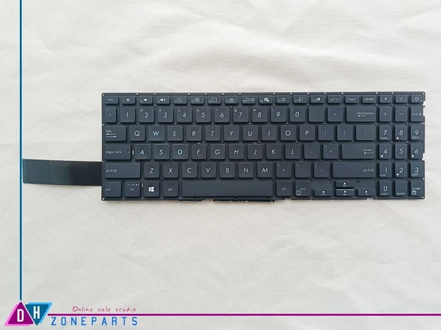 ASUS MARS15 VX60G VX60GT K571 K571G F571 F571G X571 X571G Keyboard US Backlit $32.48 - PicClick CA