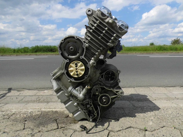 TRIUMPH ENGINE (INT.CC) Thunderbird 900 Motor - Approx. 36ooo Km ...