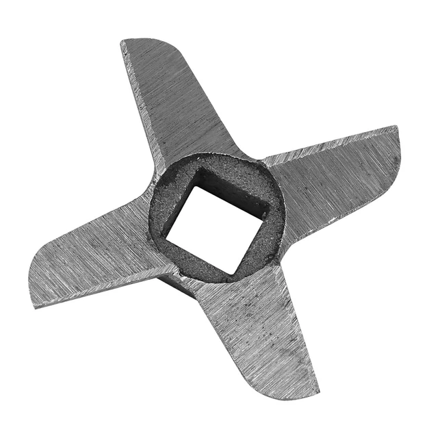 CROSS SHAPED PROFESSIONAL Steel Kitchen Meat Grinder Mincers Cutter ...