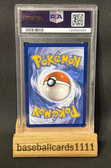 2025 POKÉMON TCG Rocket's Articuno #051 Best Buy Exclusive PSA 10 P1 £ ...