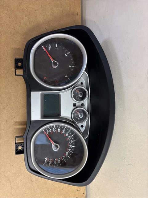FORD FOCUS KUGA C-MAX Speedometer Instrument Cluster 8V4T-10849-HH £52. ...