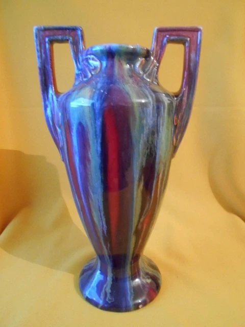 Vase Art Dco Ancien
