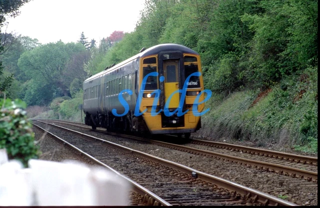 BRITISH RAIL DIESEL Multiple Unit Sprinter Dmu 158756 Grange 2003 Ori Slide+Copy £1.65 - PicClick UK