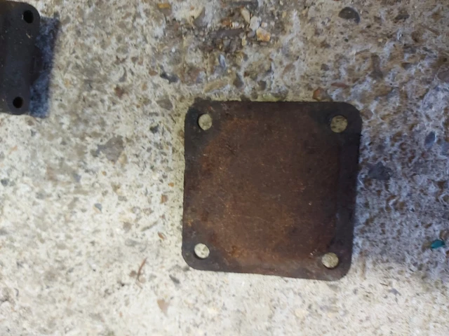 WOLSELEY WD 2 Wd8 Water Plate Stationary Engine £12.00 - PicClick UK