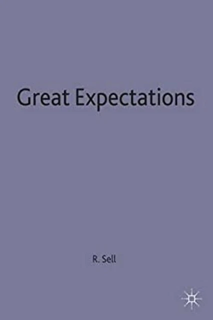 GREAT EXPECTATIONS LIVRE de Poche Roger Sell EUR 6,10 - PicClick FR