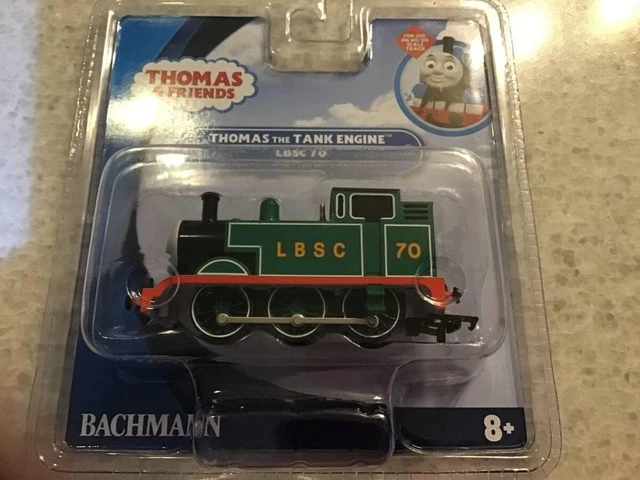 BACHMANN THOMAS THE Tank Engine green thomas HO gauge £567.83 - PicClick UK